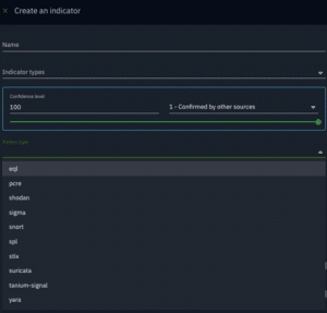 Defining Observables, Indicators, and Infrastructure in CTI | Filigran Blog