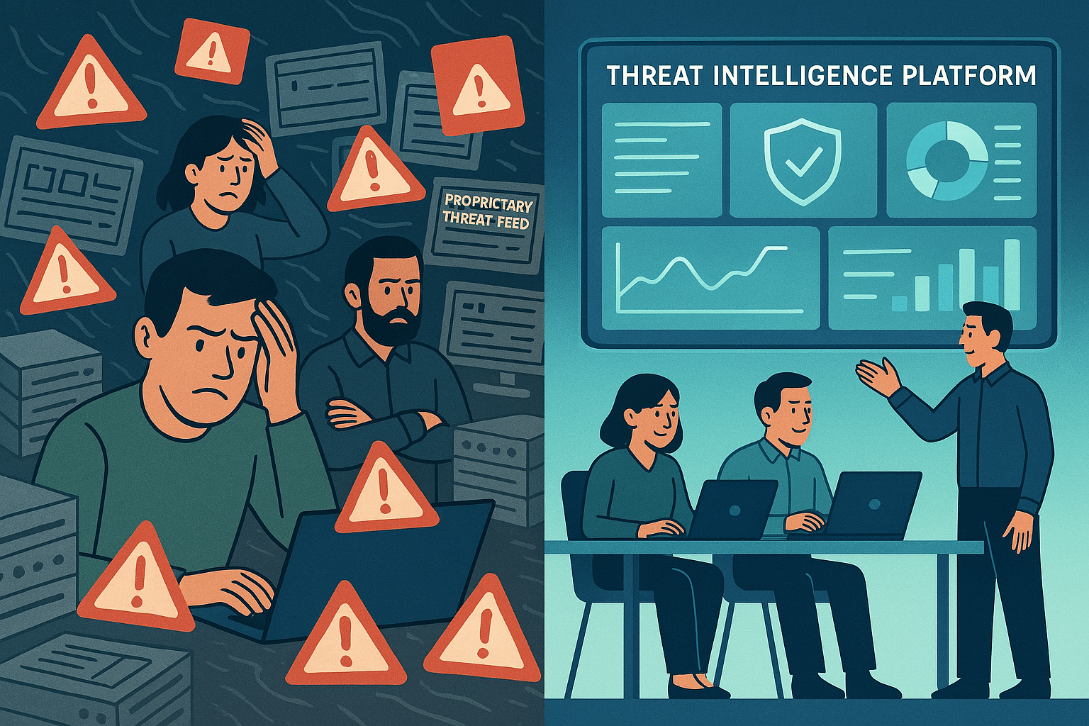 How Filigran is redefining the rules of Cyber Threat Management ...