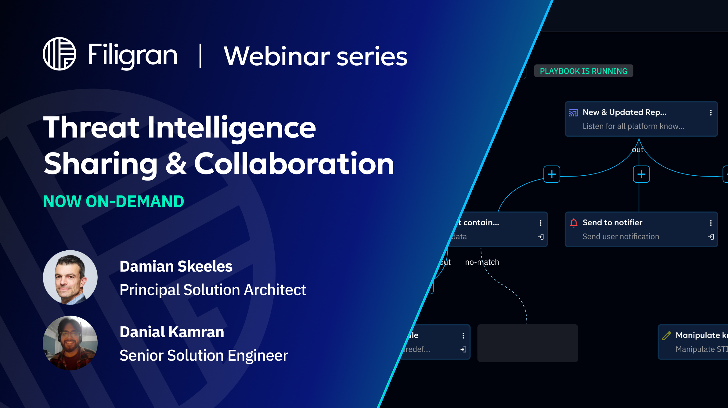 Threat Intelligence Sharing & Collaboration | Filigran