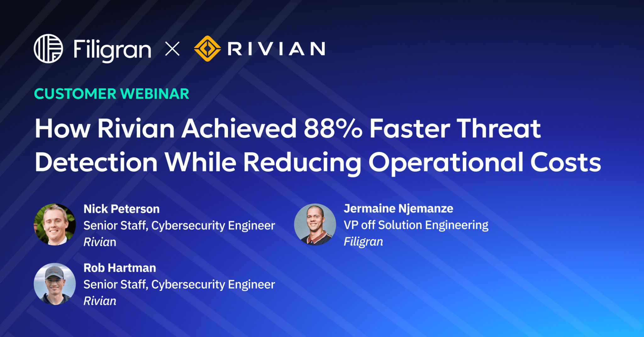 OpenCTI at Rivian: 88% Faster Detection | Filigran