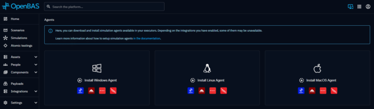 OpenBAS installation demystified: your ultimate guide | Filigran Blog