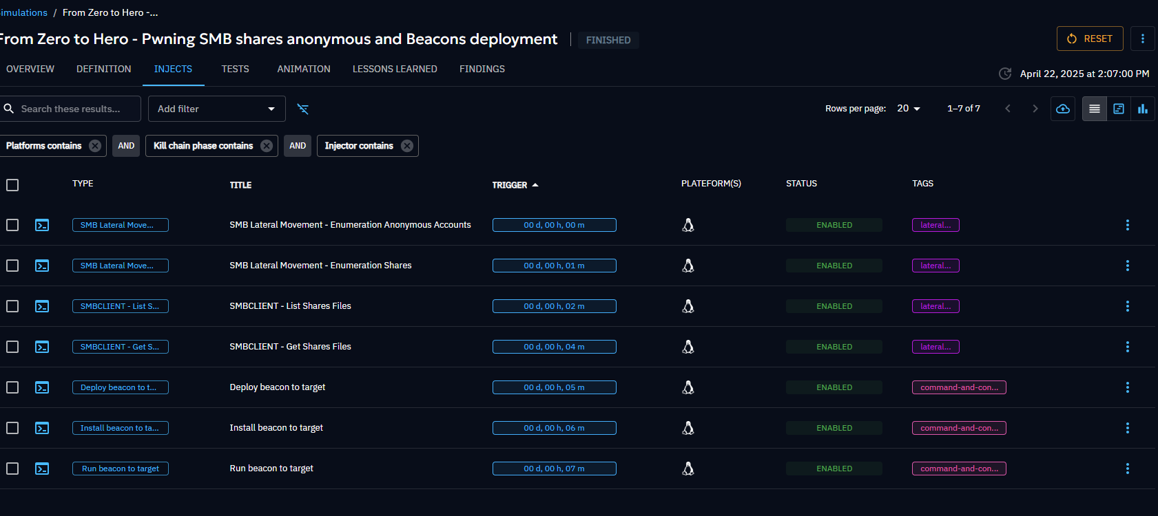 Deploy OpenAEV Agents Like an Adversary and Validate Your Security Posture | Filigran Blog