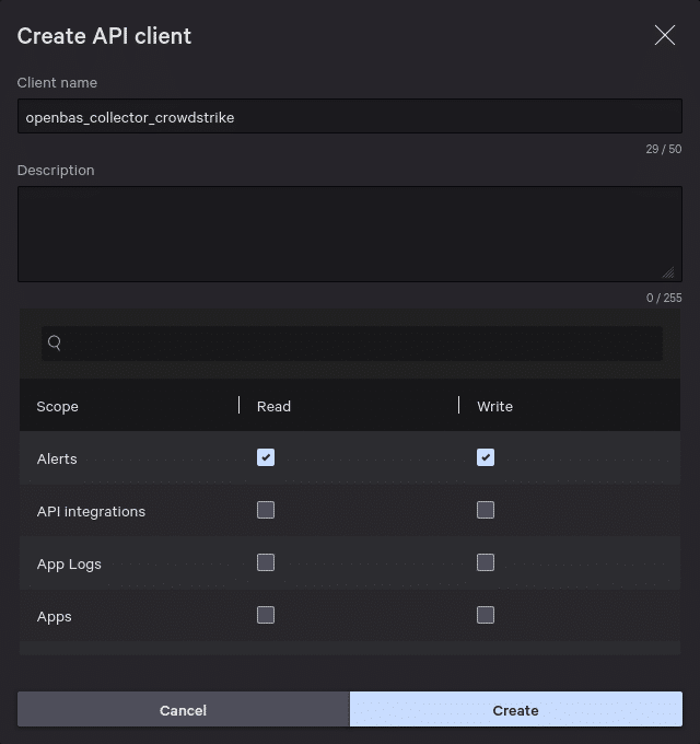 How to set up your EDR/SIEM collector with OpenAEV | Filigran Blog